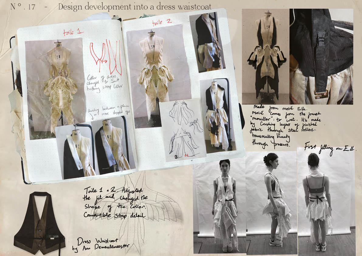 Fashion Design – GSA Showcase 2022