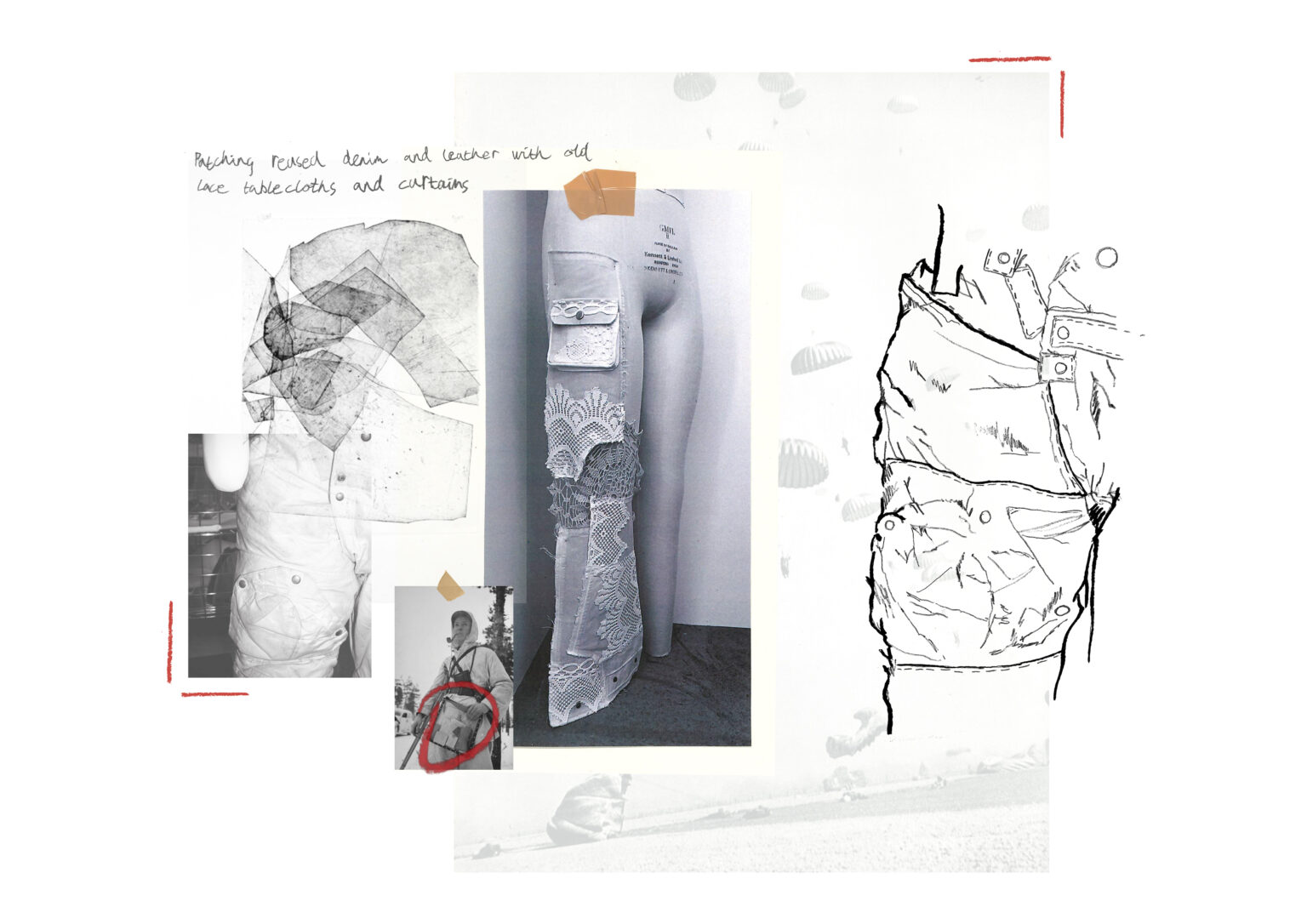 Fashion Design – GSA Showcase 2022