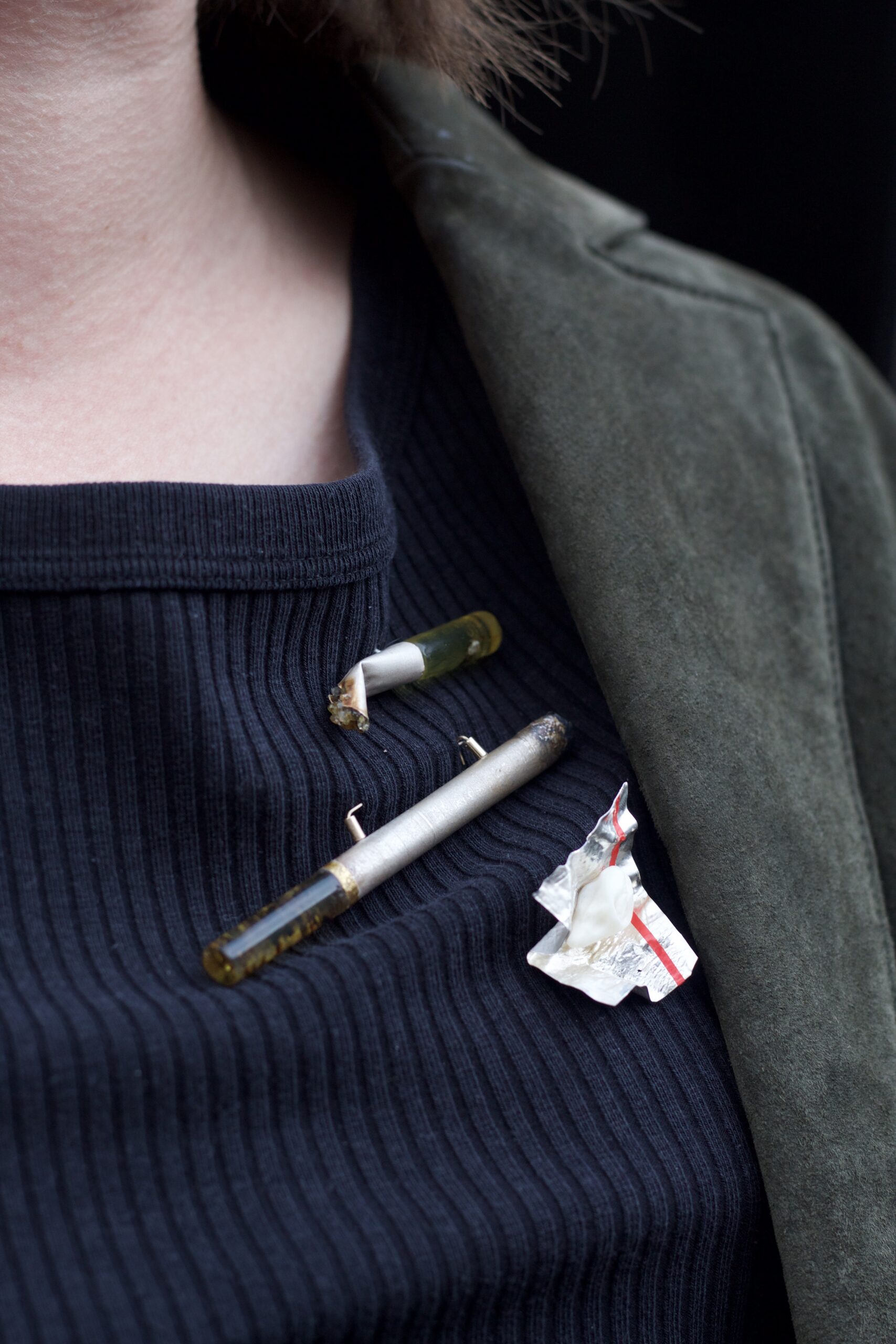 Silversmithing & Jewellery – GSA Showcase 2022