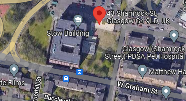 Stow Building – GSA Showcase 2022