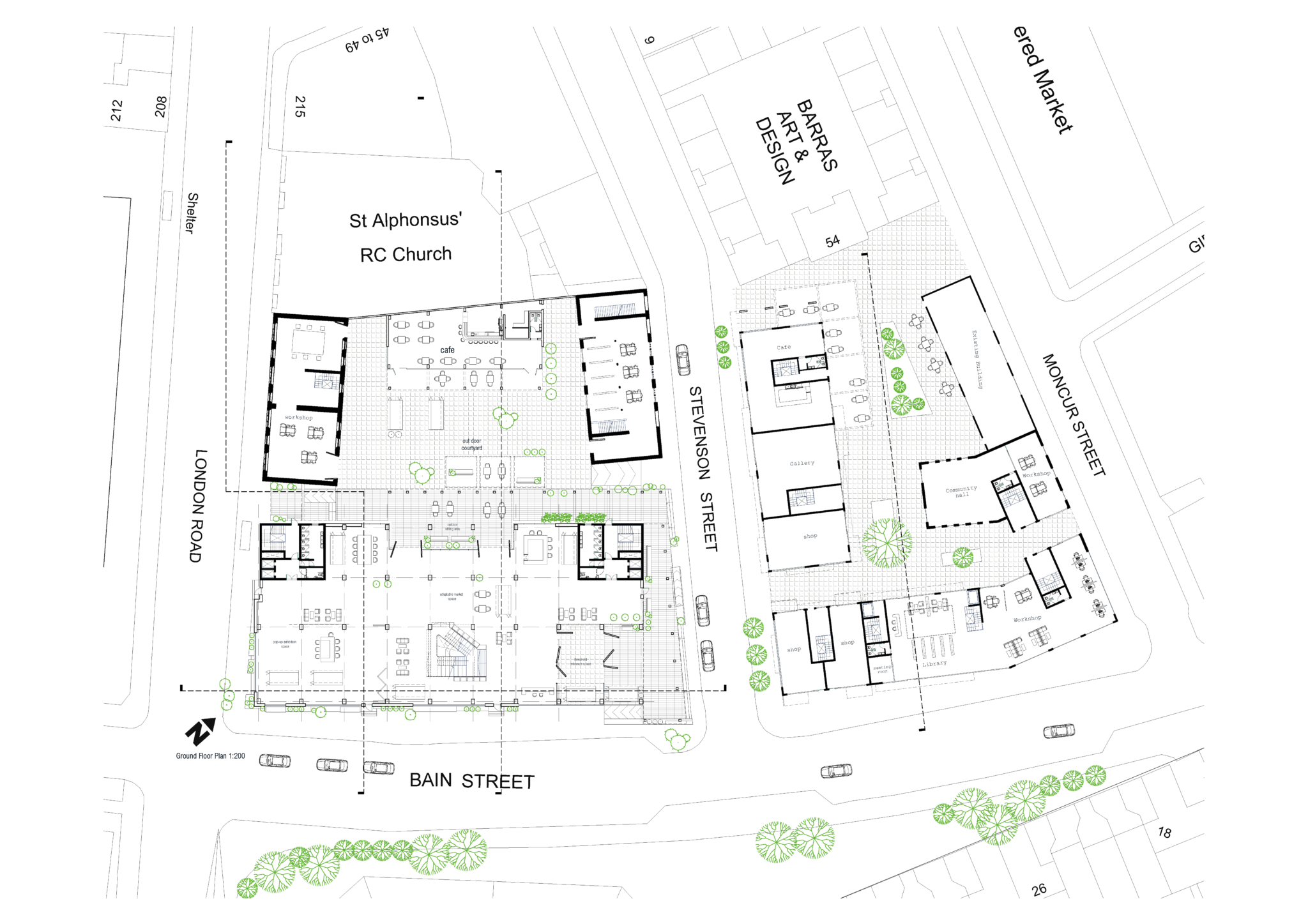 MSA Stage 4 – GSA Showcase 2022